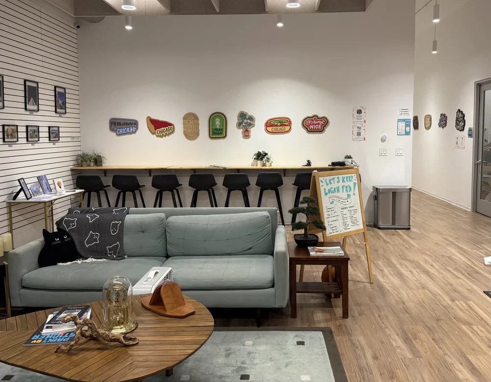 SHOP — Lettering Works