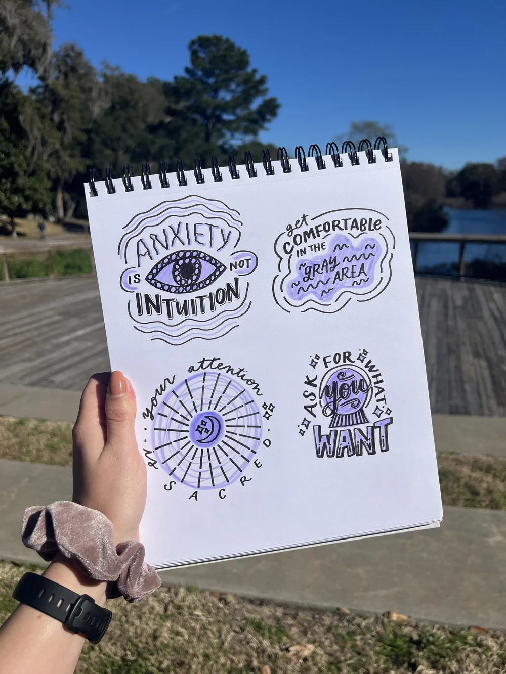 Lettering Works Business Journal - March in Review — Lettering Works