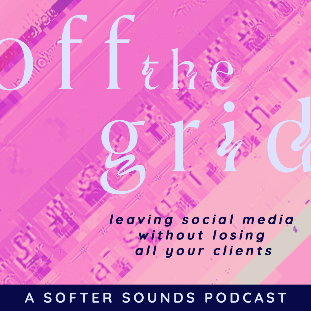 Off The Grid Collaboration — Lettering Works