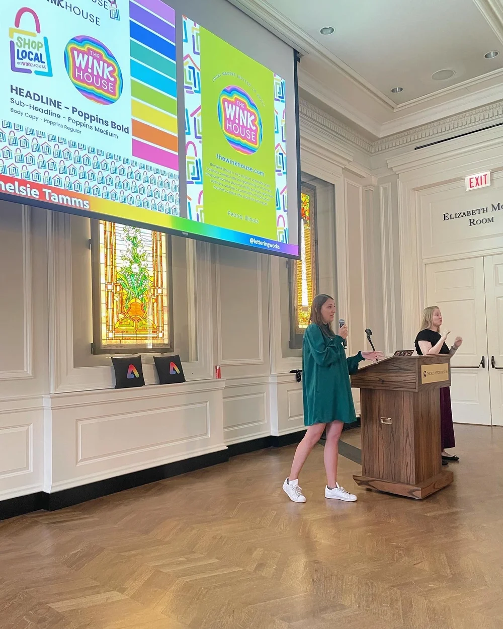 Lettering Works - 2023 Year in Review — Lettering Works