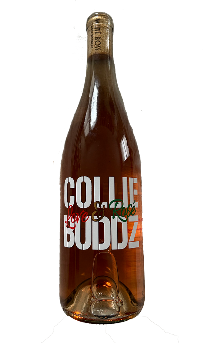 Collie Buddz 2024 "Love and Rosé" — Wine Boss Paso Robles