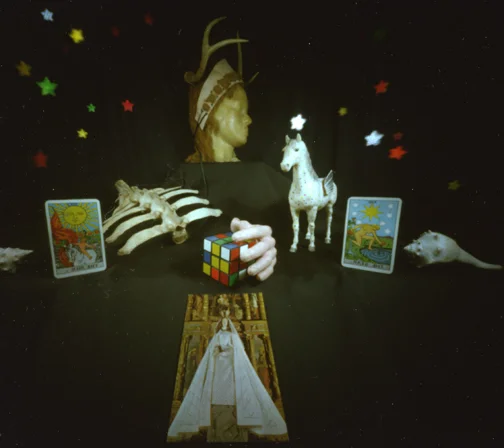 LookCLOSE: Esotericism Then and Now — Look See