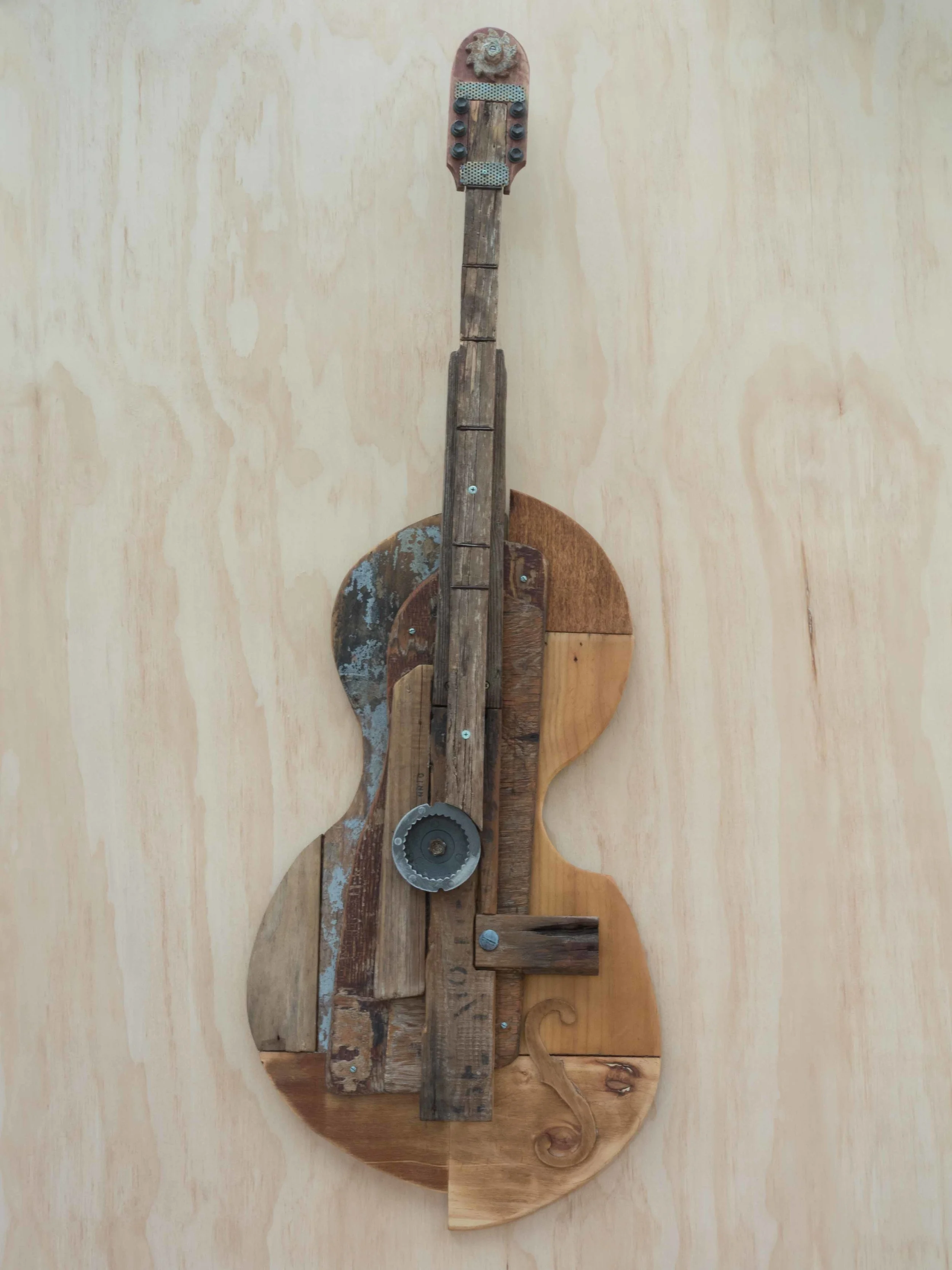 Instruments — Contraptions