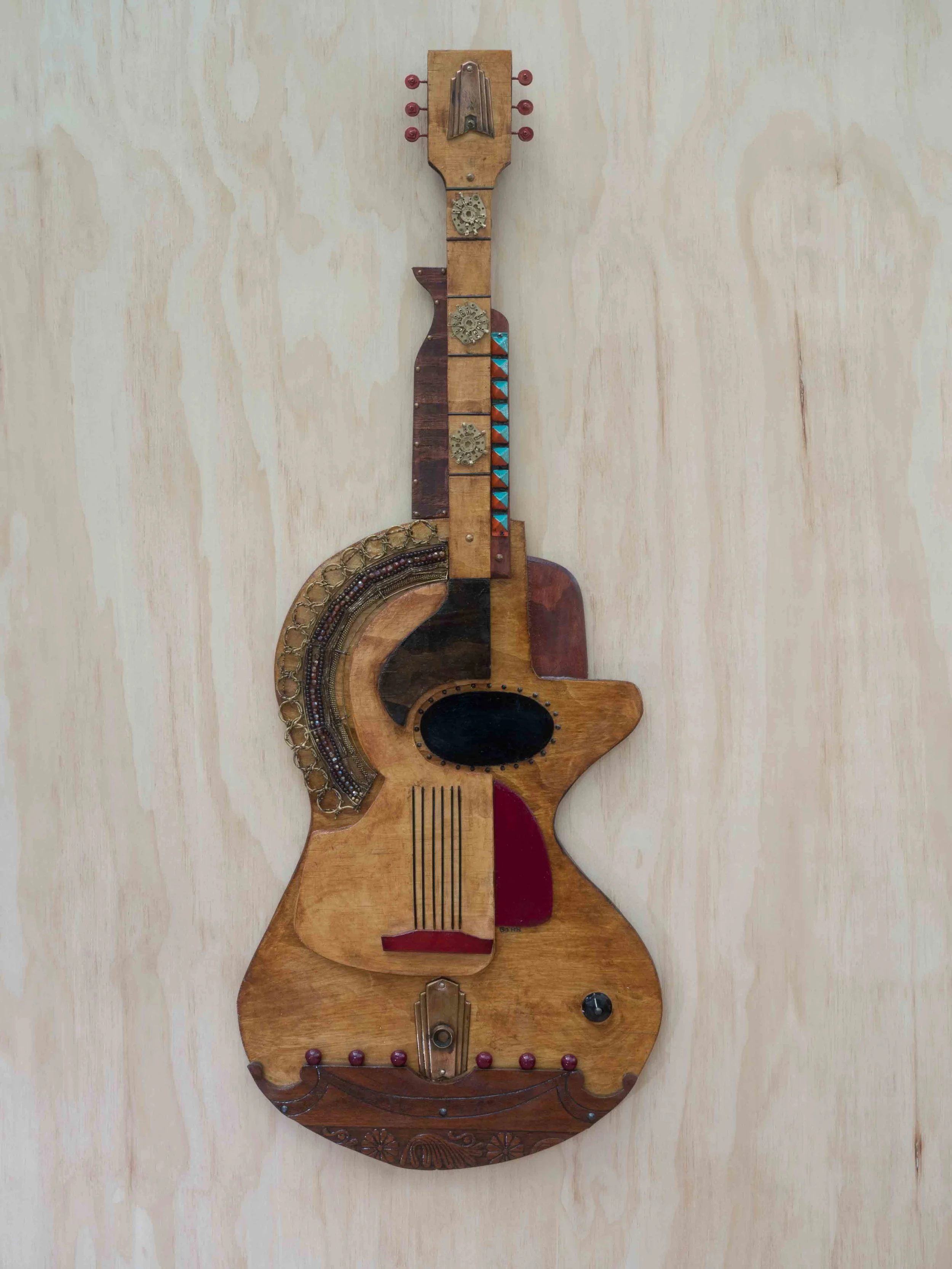 Instruments — Contraptions