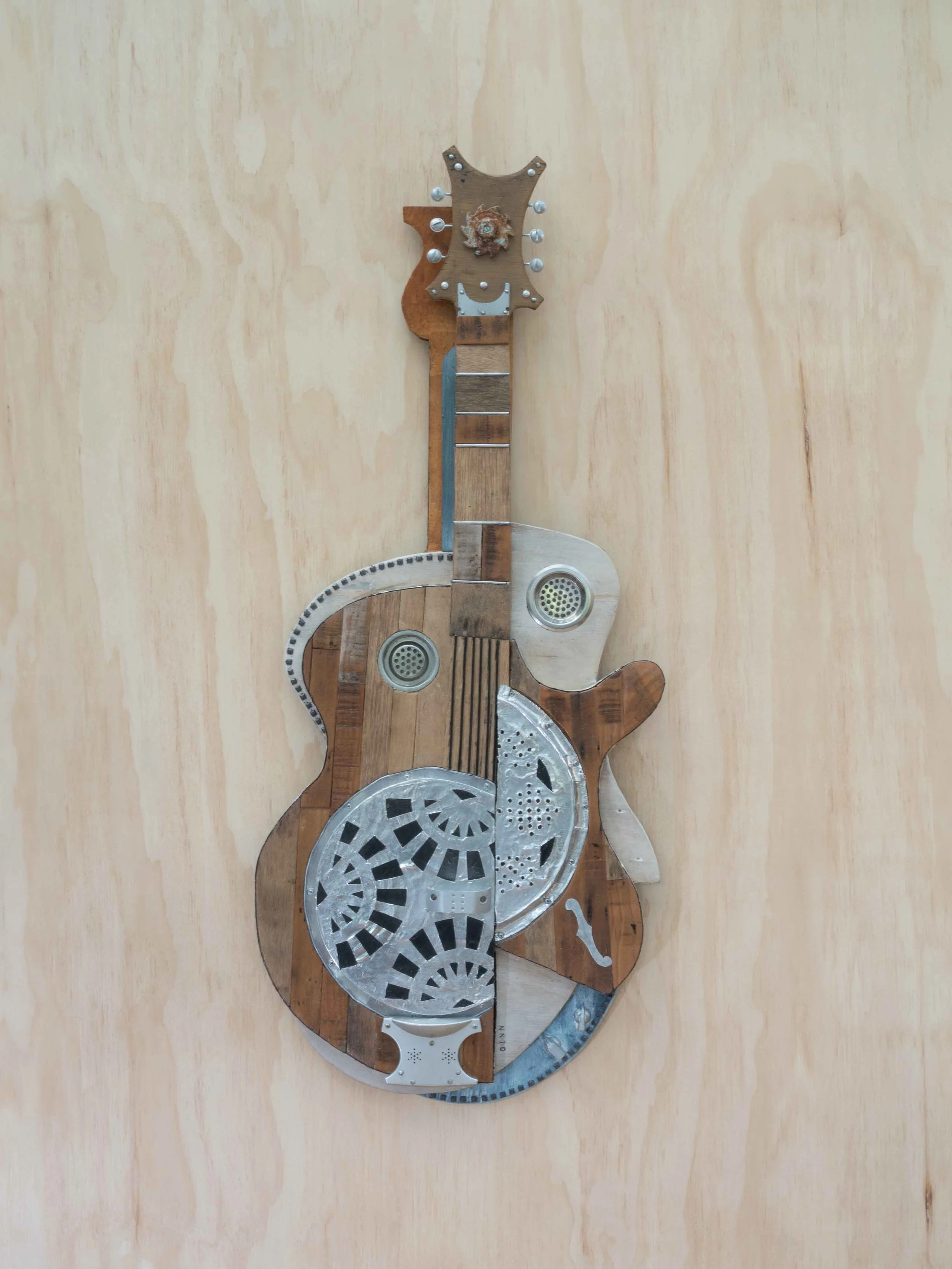 Instruments — Contraptions