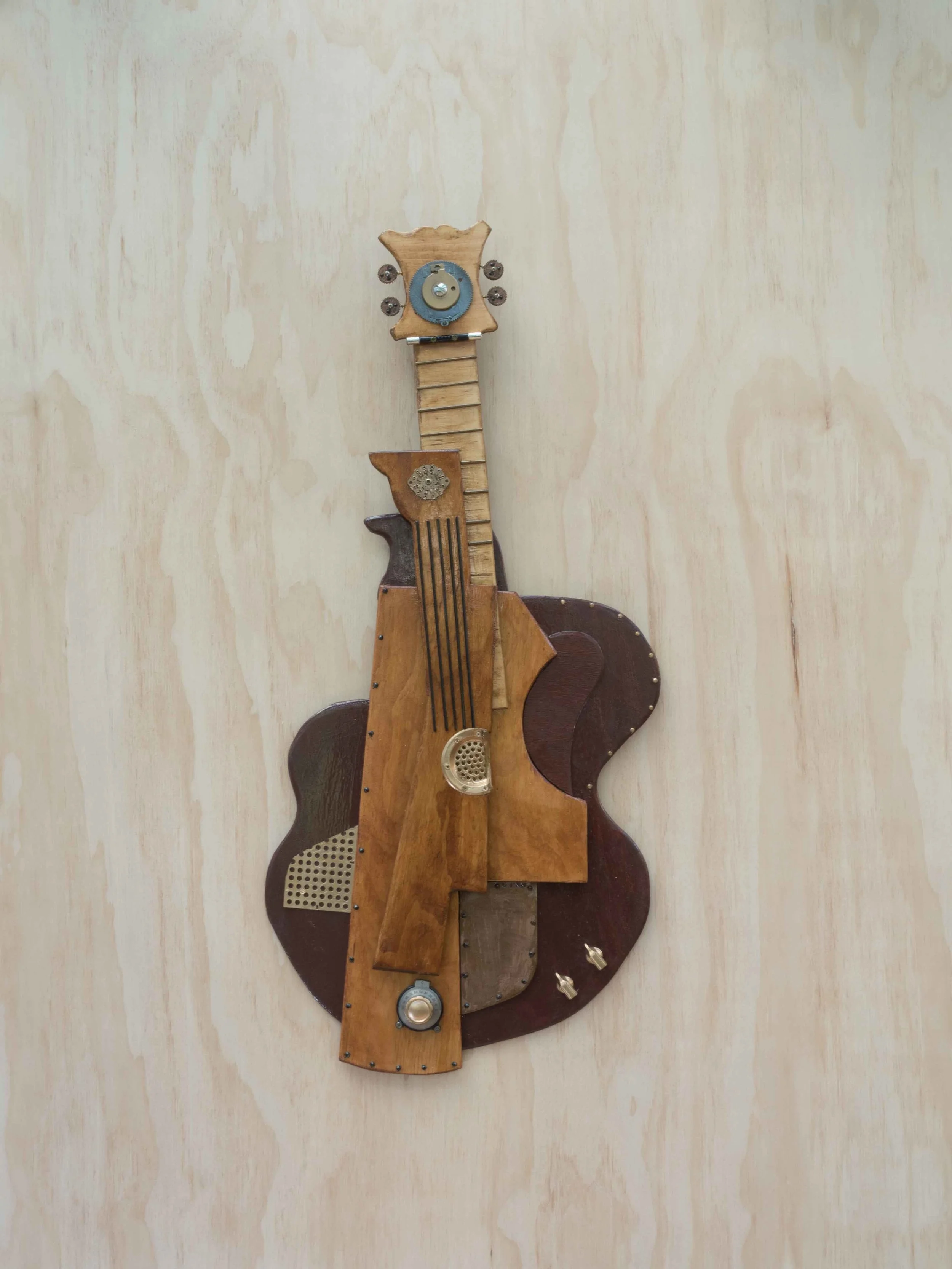 Instruments — Contraptions