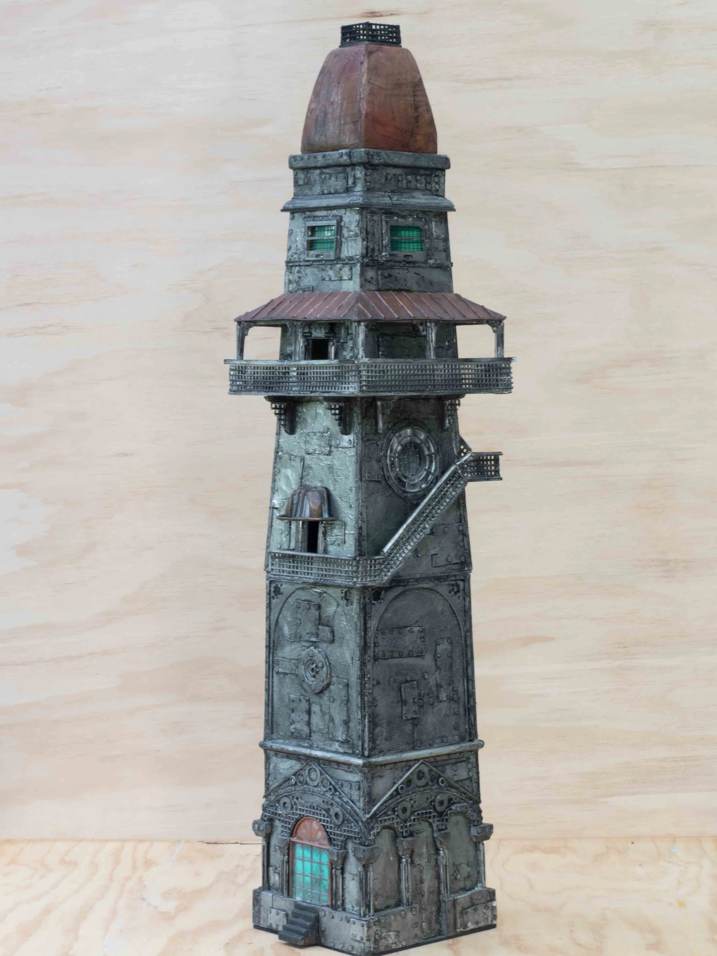 Structures — Contraptions