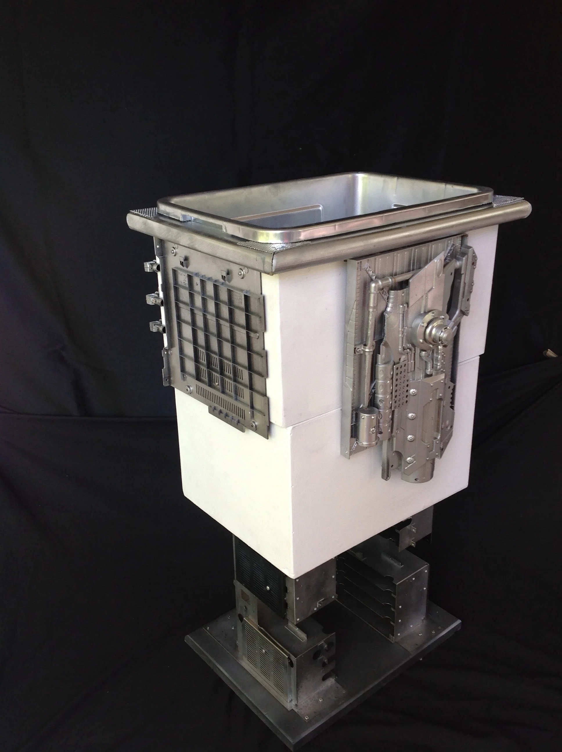 Stage Settings — Contraptions