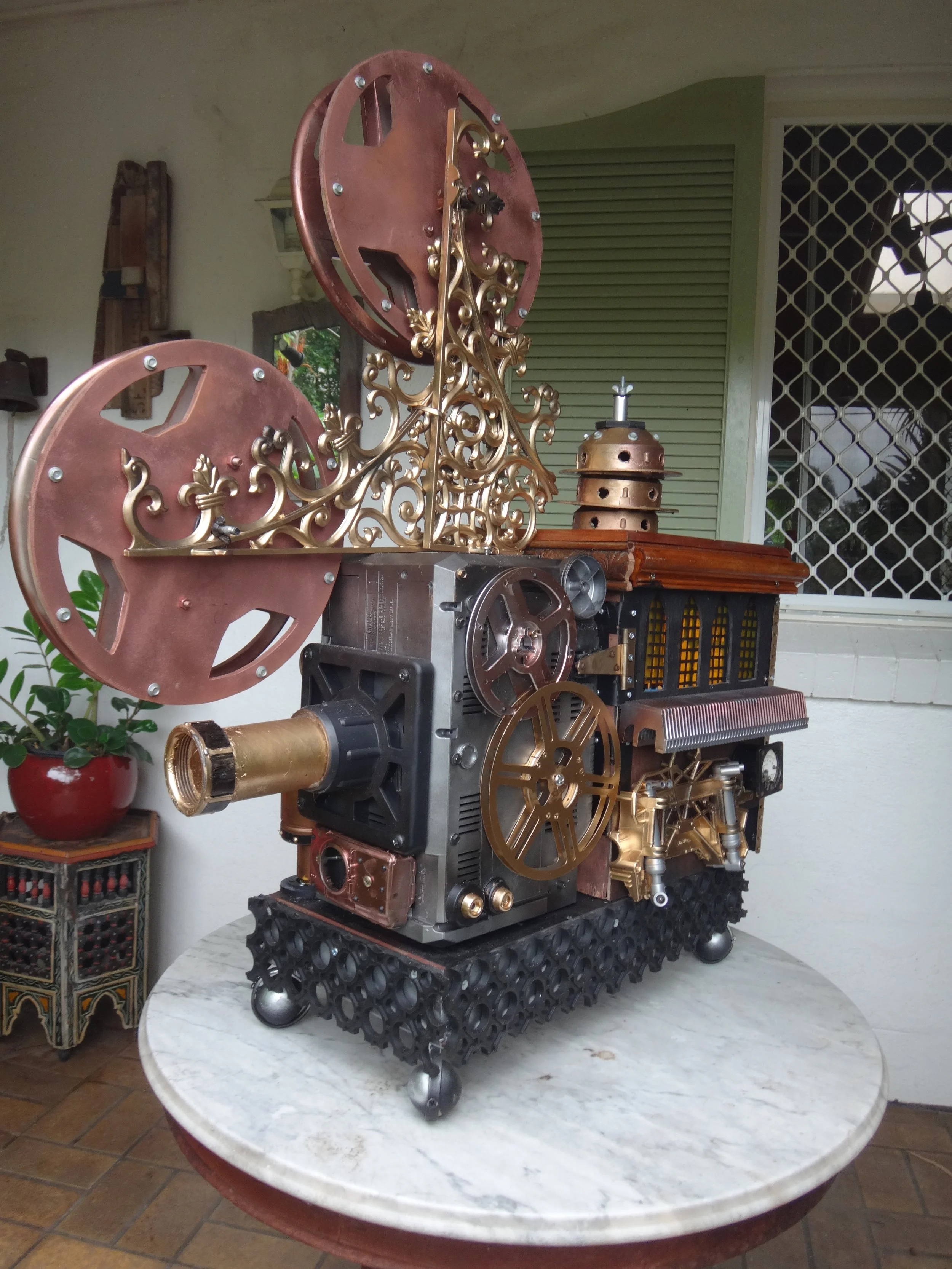 Curiosities — Contraptions