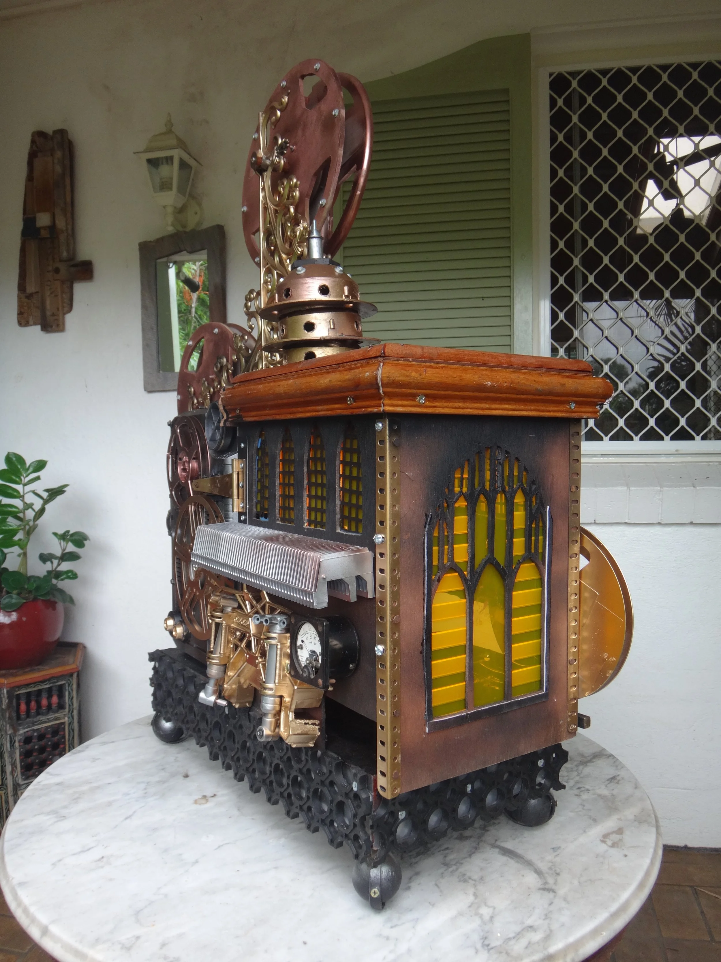 Curiosities — Contraptions