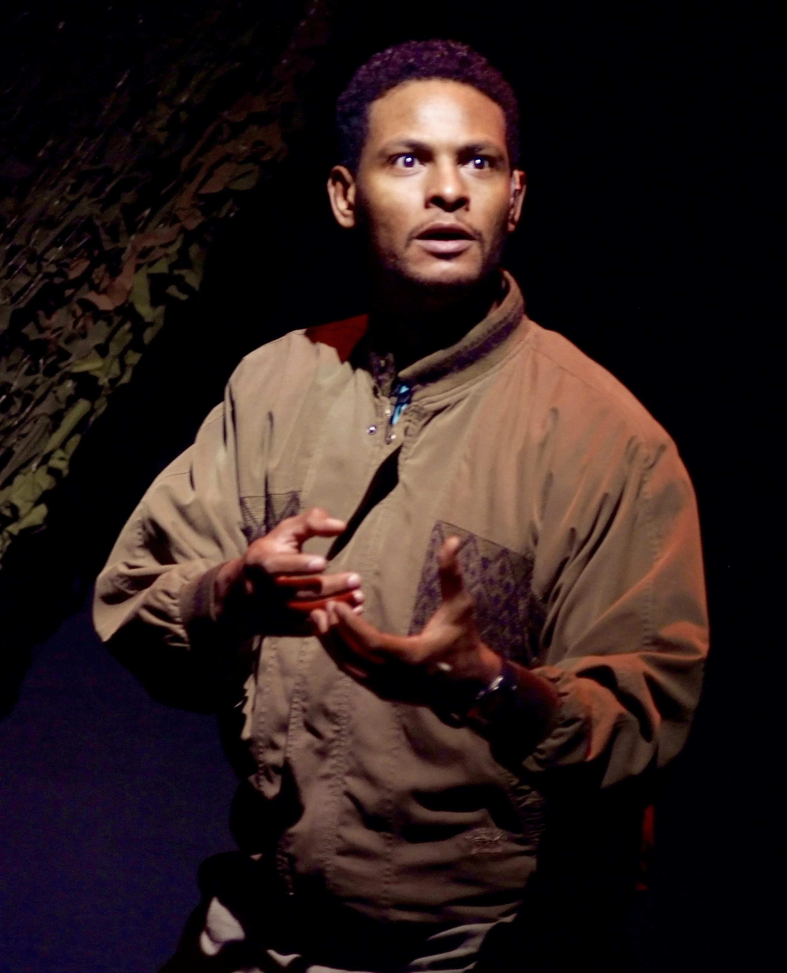 TRACERS (2008) — JOHN DROUILLARD