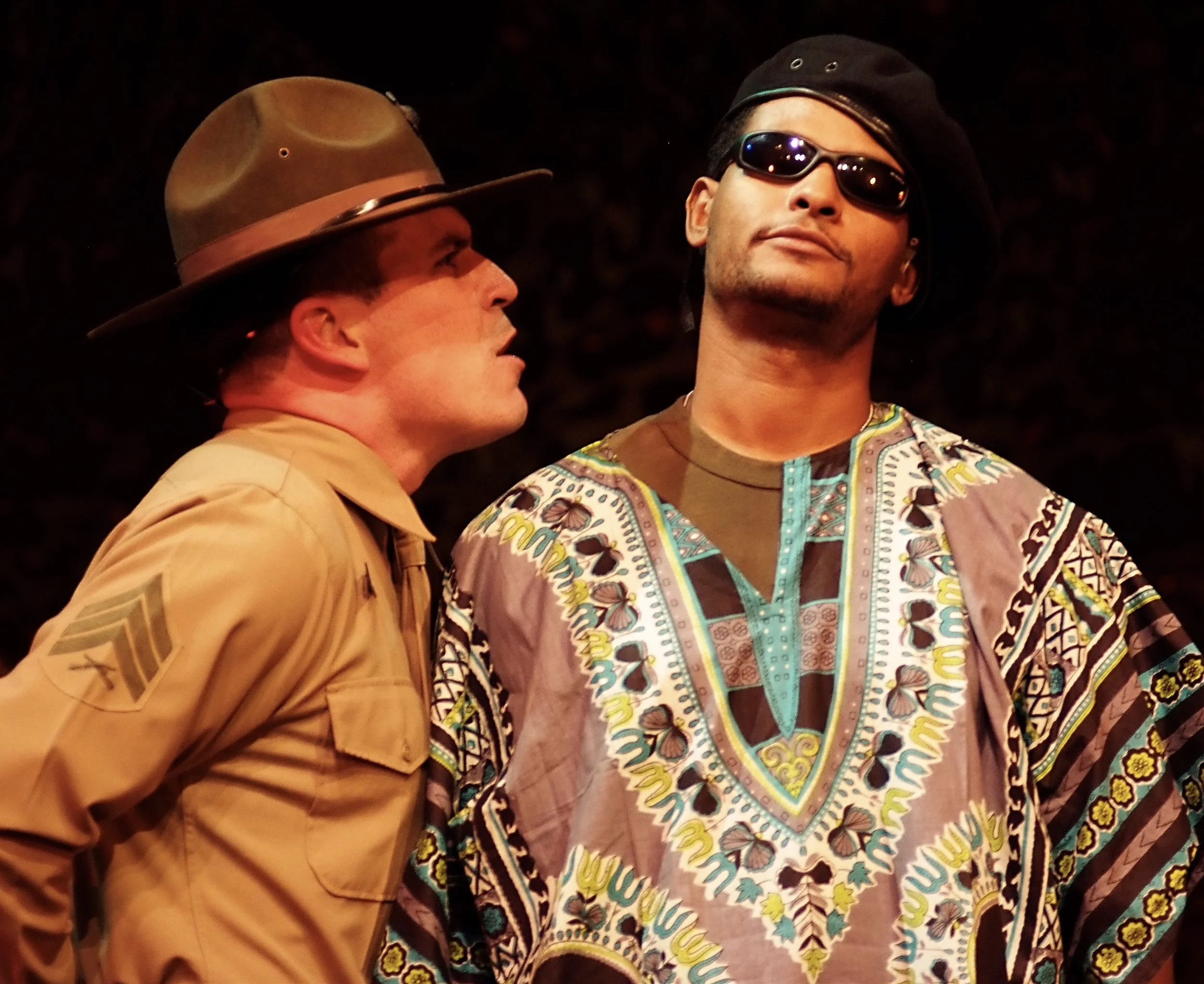 TRACERS (2008) — JOHN DROUILLARD