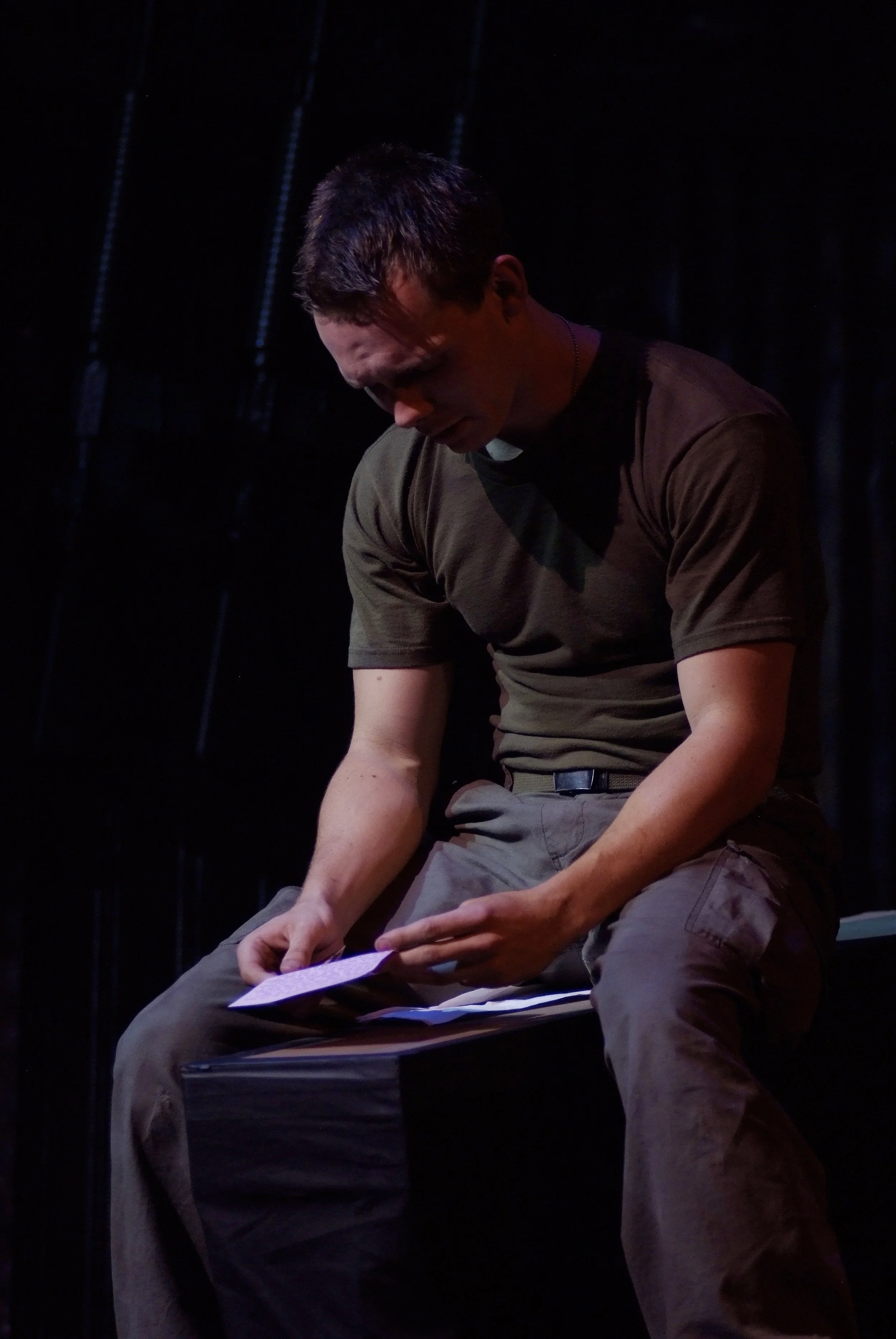 TRACERS (2008) — JOHN DROUILLARD