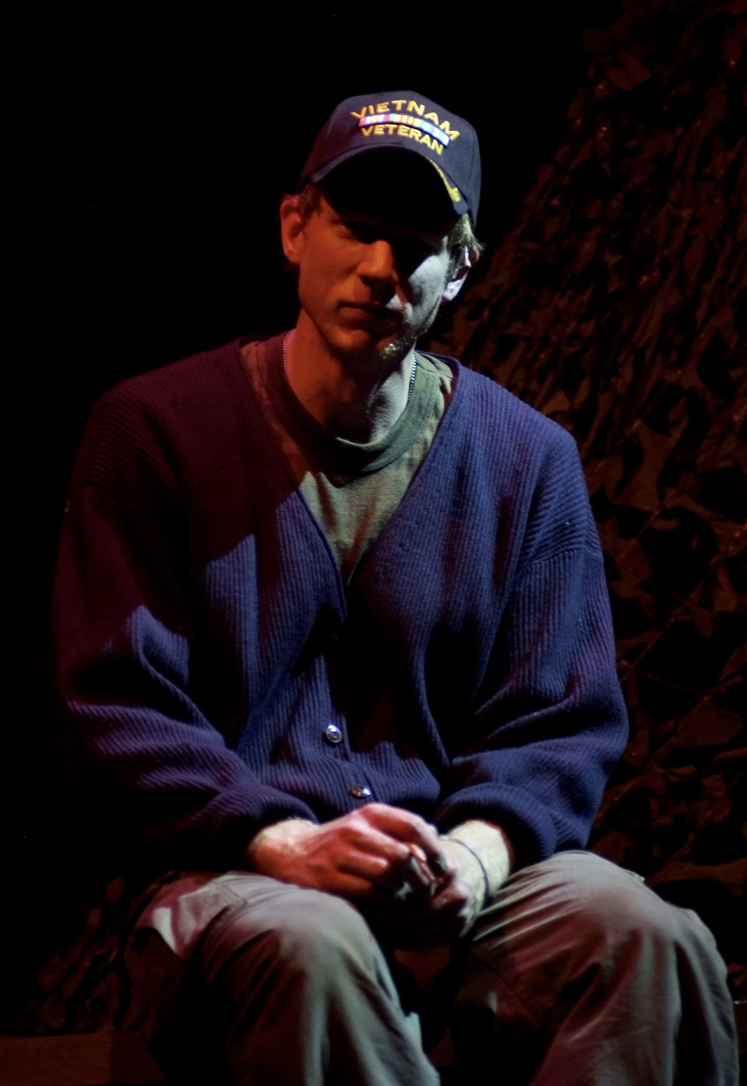 TRACERS (2008) — JOHN DROUILLARD