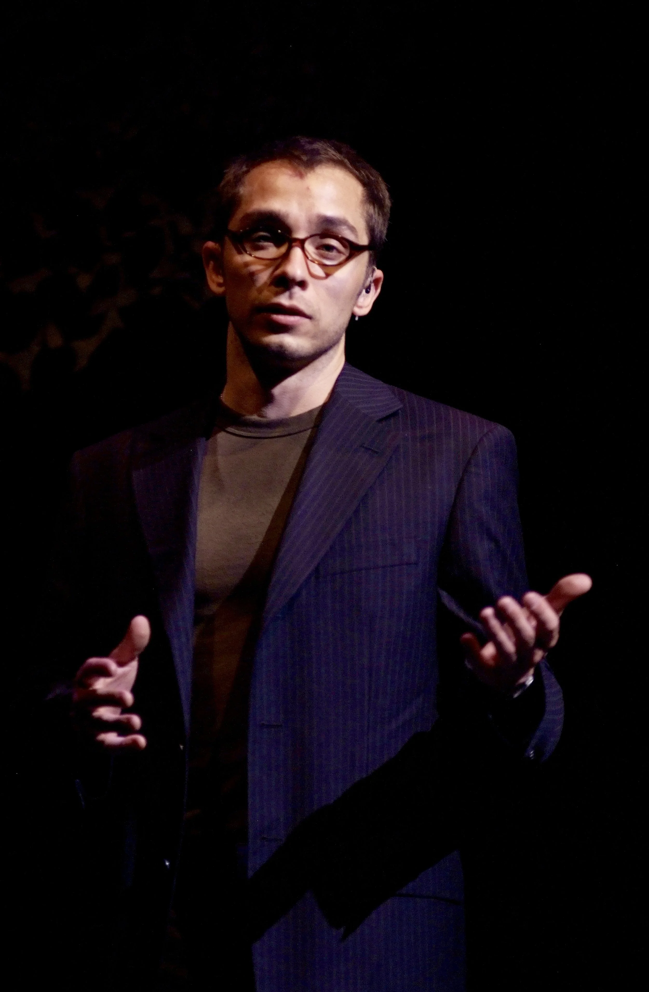 TRACERS (2008) — JOHN DROUILLARD