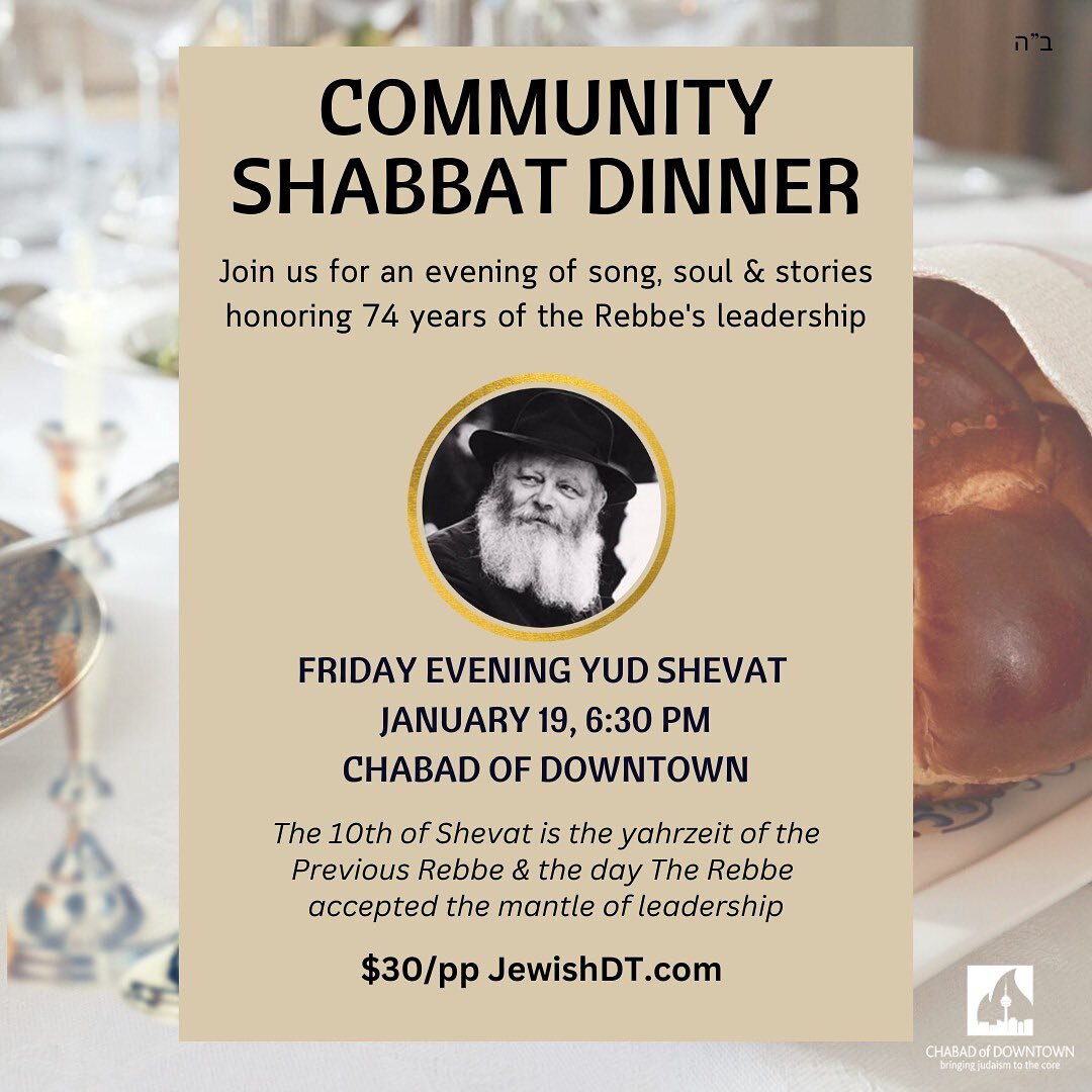 Chabad of Downtown Toronto