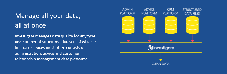 Q&A – Tom Seel Reviews Investigate Data Quality Software Tool — QMV ...