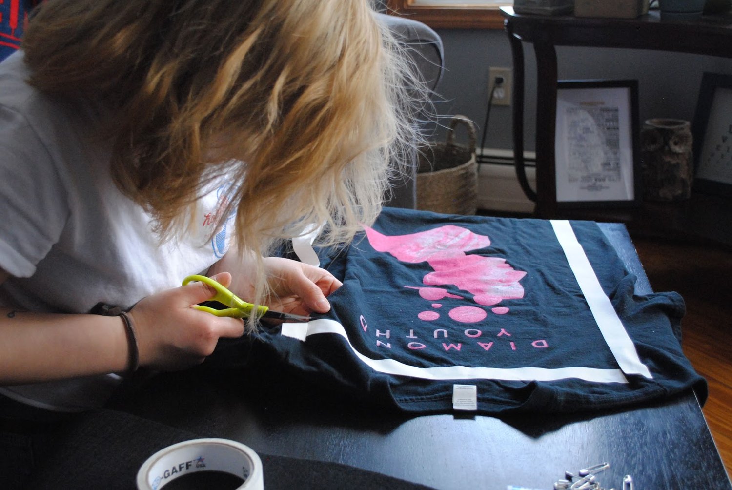 Revamping Band Tees (Part Four) — EIGHTY ONE TWENTY THREE