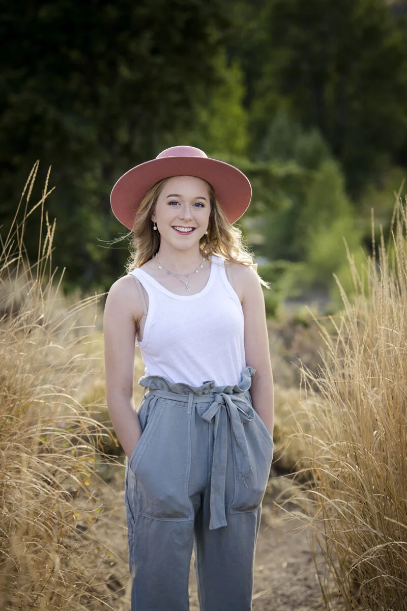 Grace's Senior Portraits — Dev Khalsa Photography: Sun Valley Wedding ...