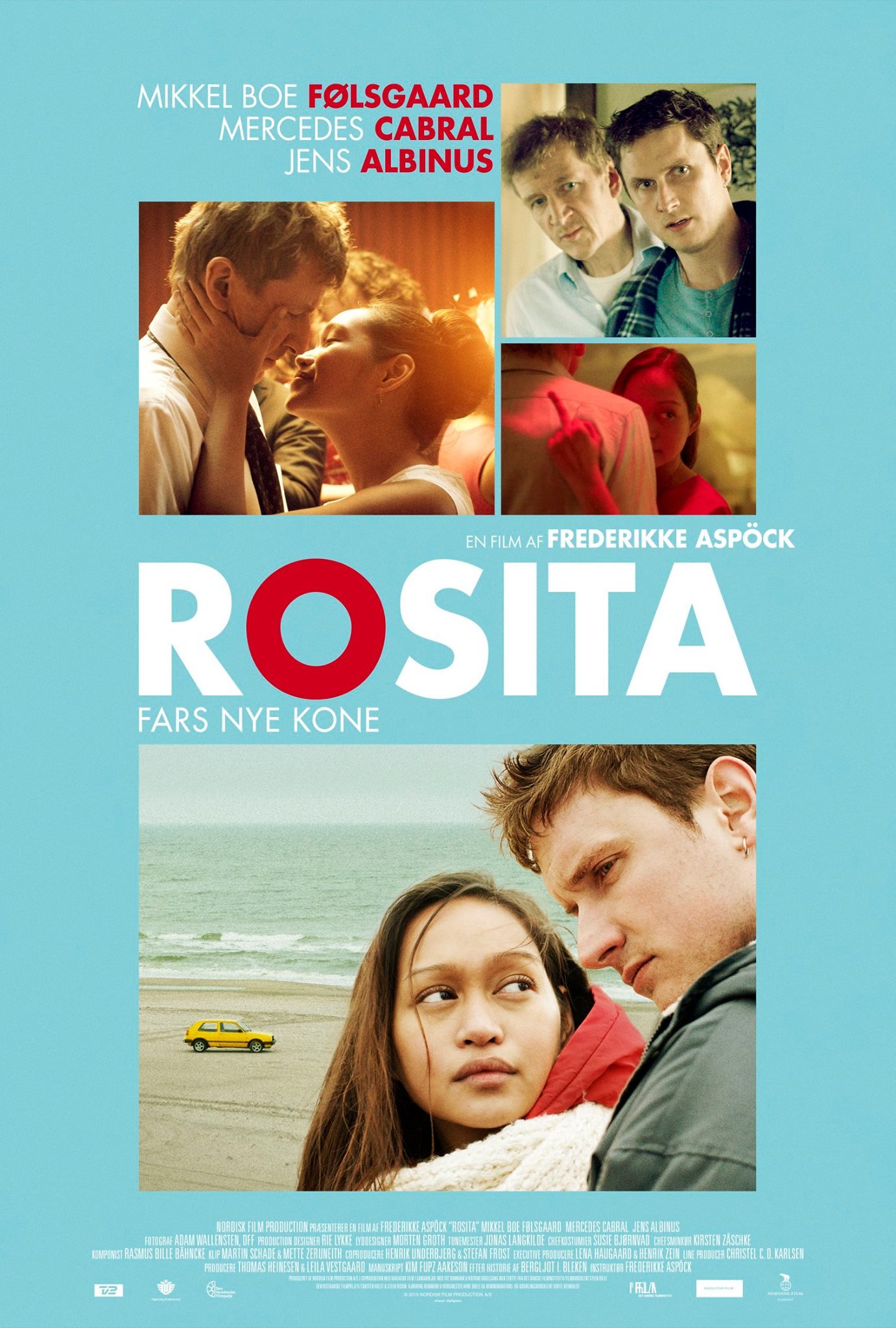 Rosita — Asociación de Cine Vértigo