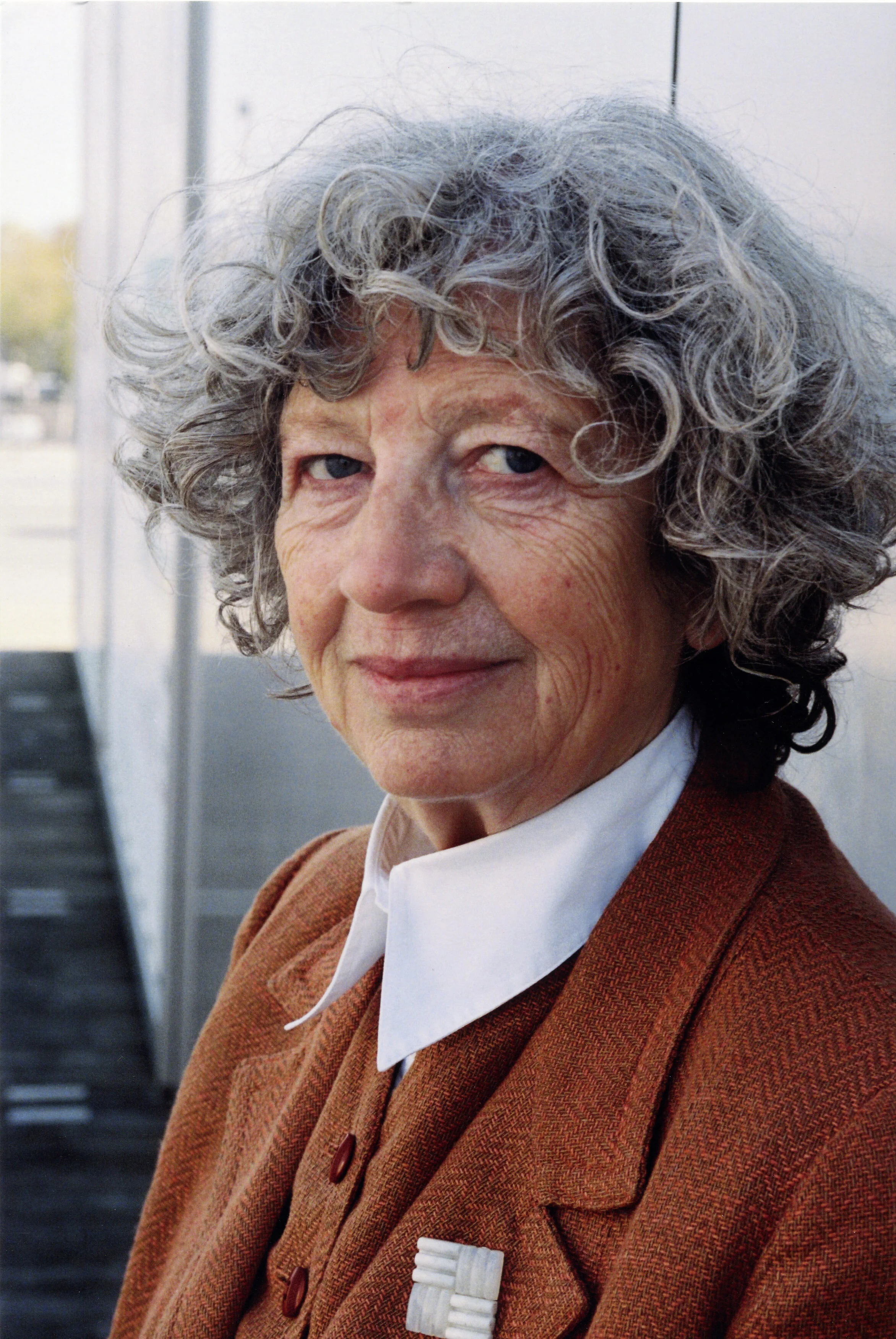 Ulrike Ottinger protagoniza Marzo, mes de la Mujer, en el CICCA — Asociación de Cine Vértigo