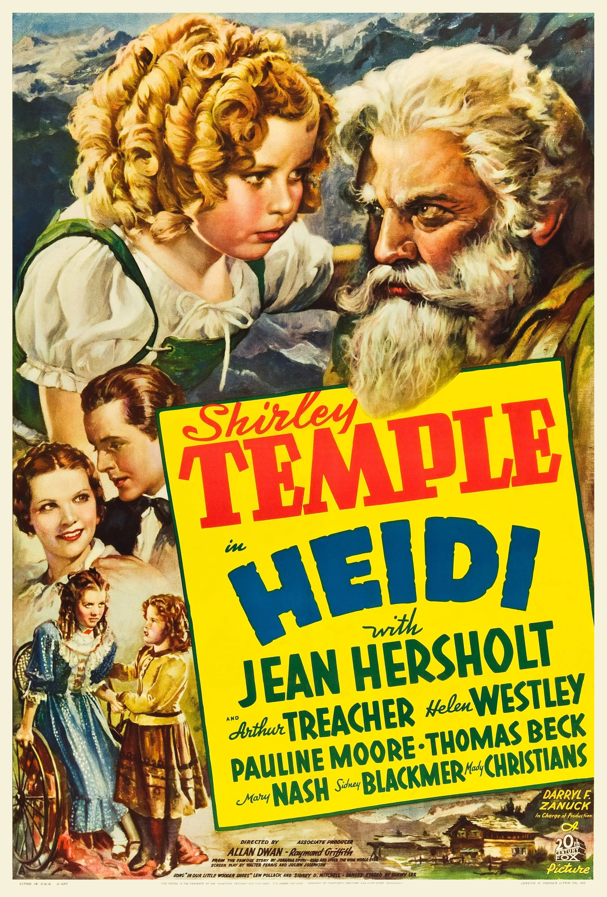 Heidi — Asociación de Cine Vértigo