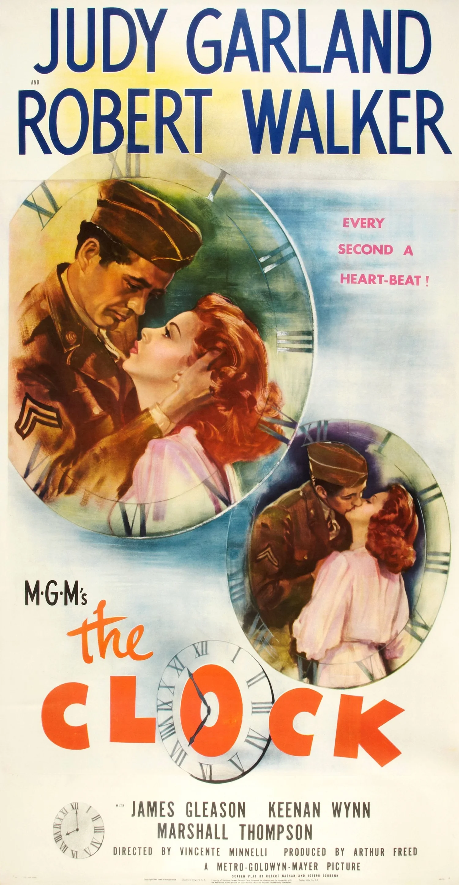 El reloj — Asociación de Cine Vértigo
