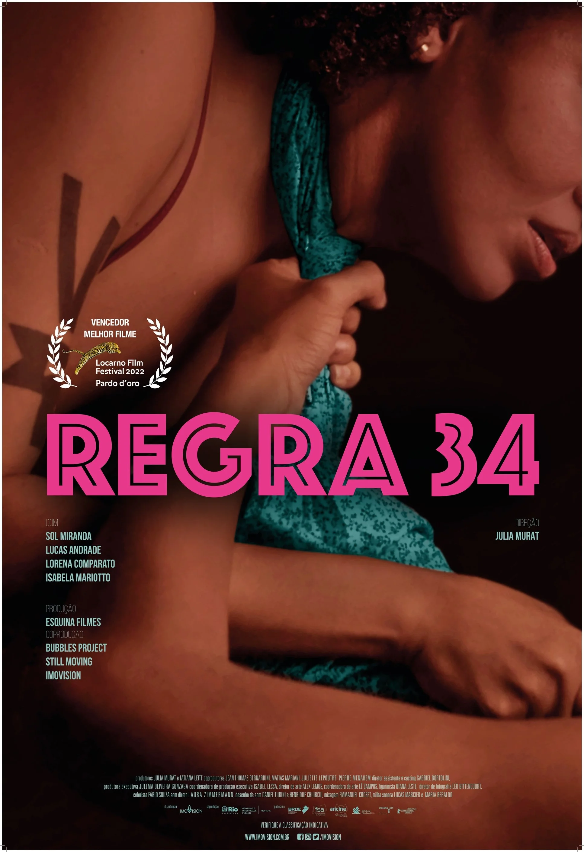 Regra 34 — Asociación de Cine Vértigo