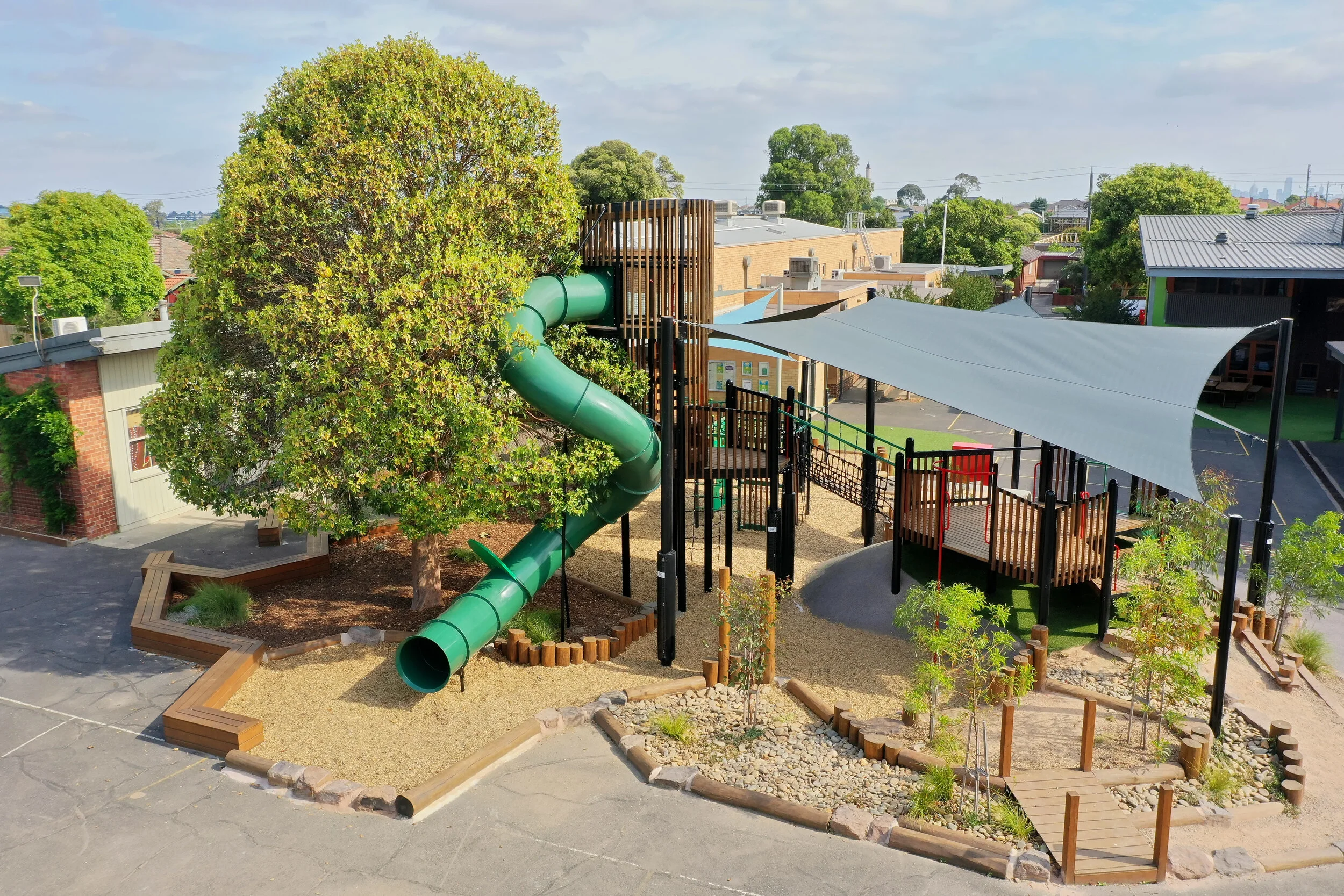 Melbourne Playground Equipment & Installation
