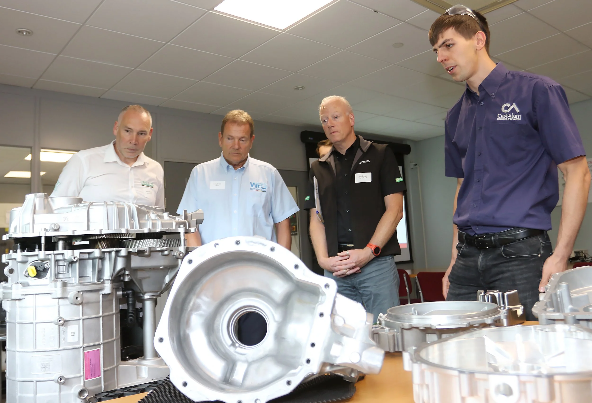 Mid Wales Manufacturing Group