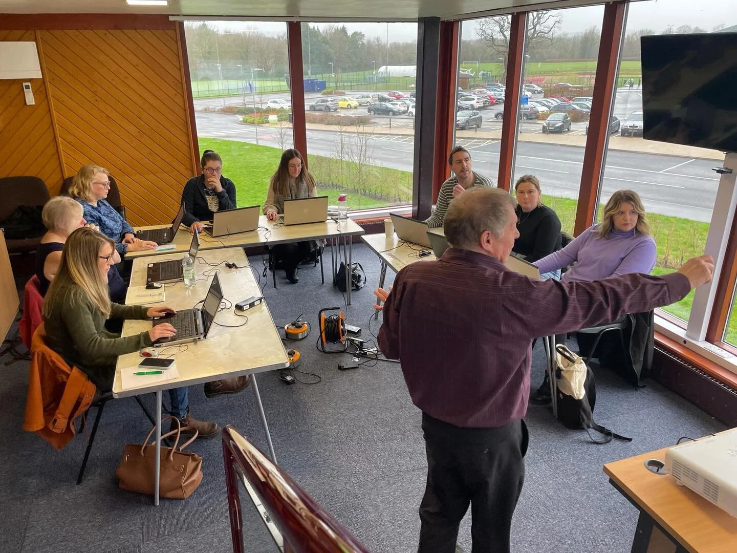 Events & Workshop Gallery — Mid Wales Manufacturing Group