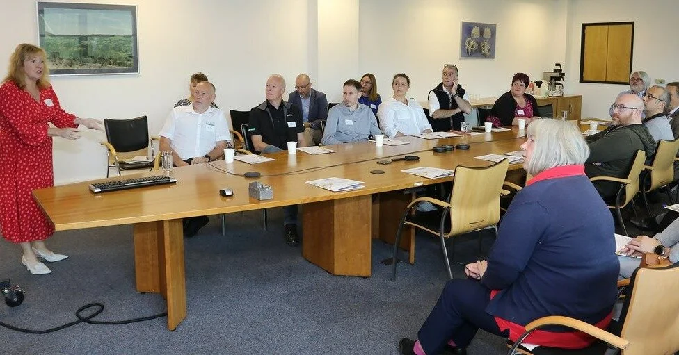 Bespoke Courses — Mid Wales Manufacturing Group