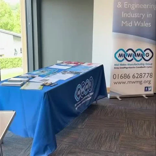Jobs — Mid Wales Manufacturing Group