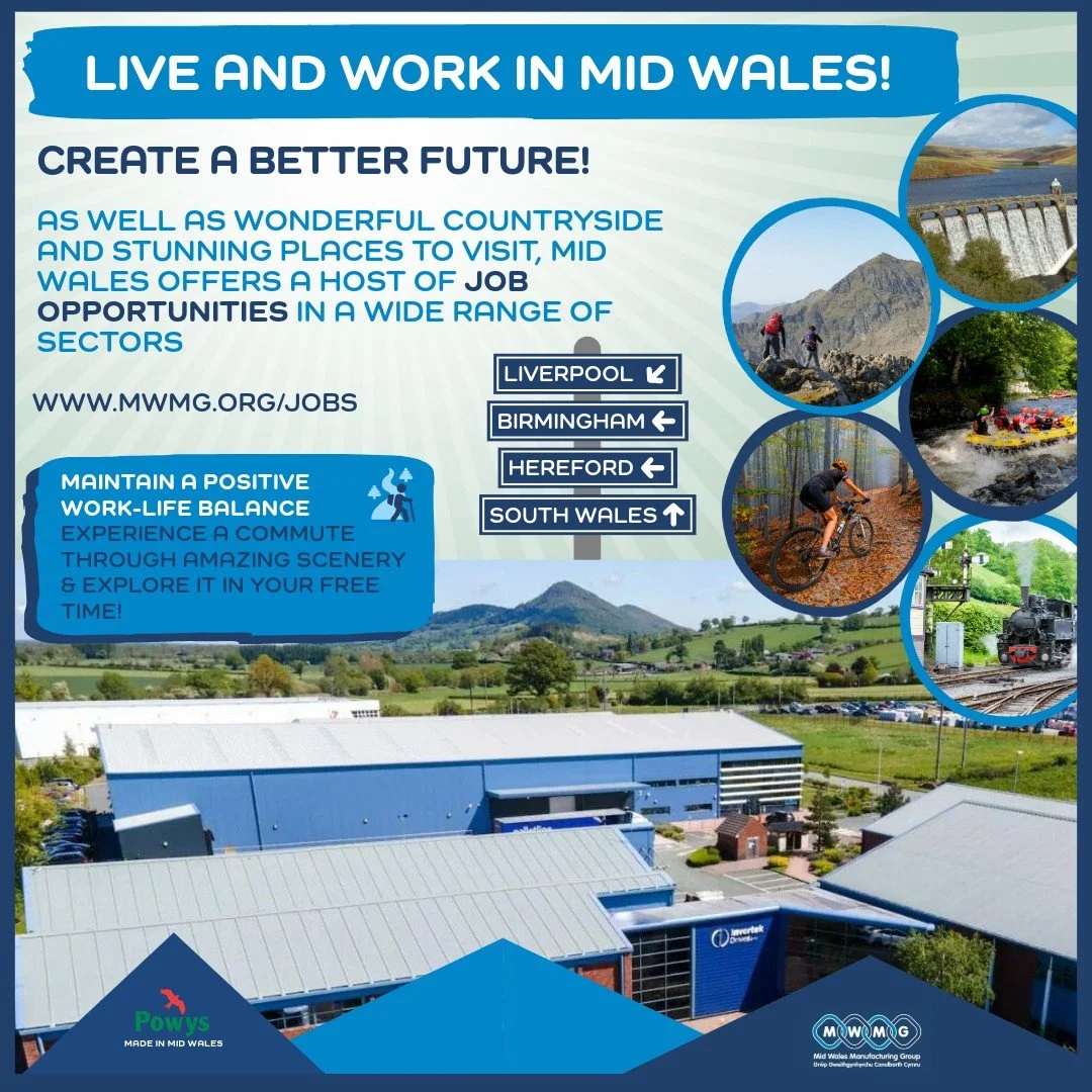 Mid Wales Manufacturing Group