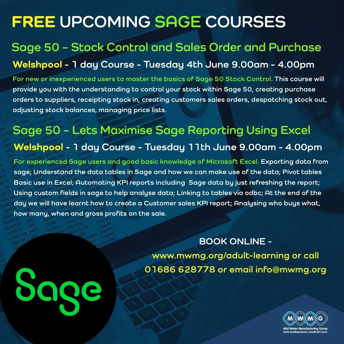 Mid Wales Manufacturing Group