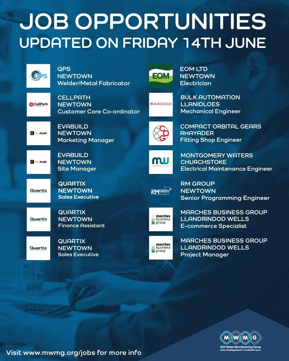 Mid Wales Manufacturing Group