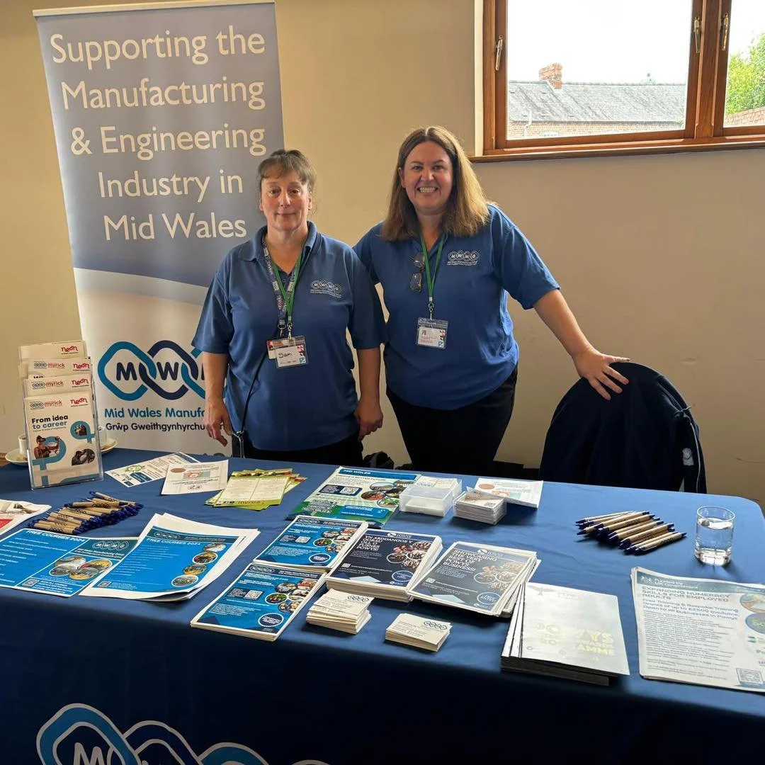 Mid Wales Manufacturing Group