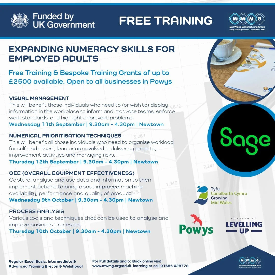 Mid Wales Manufacturing Group