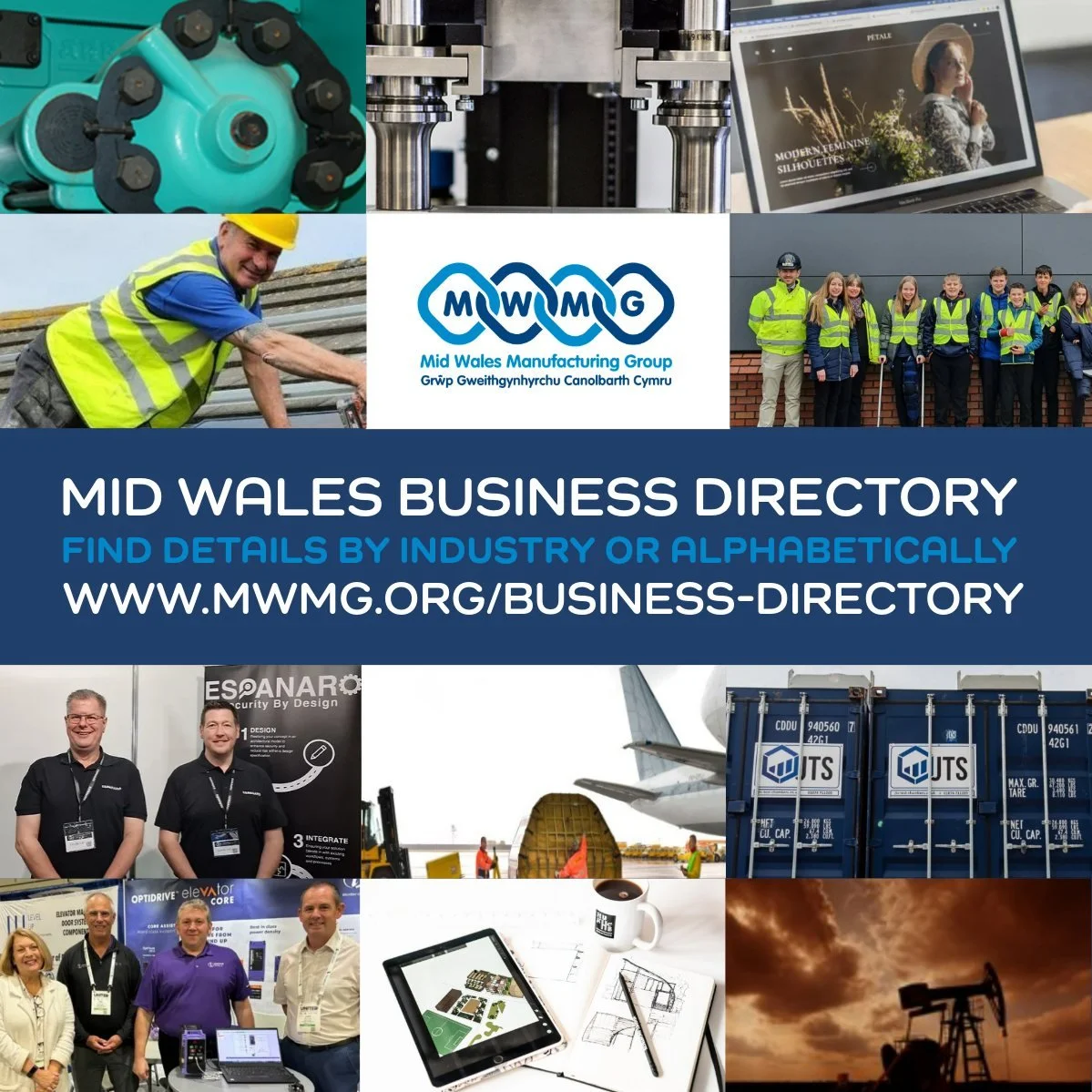 8D Problem Solving Newtown — Mid Wales Manufacturing Group