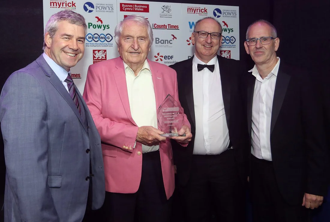 Working In Mid Wales — Mid Wales Manufacturing Group