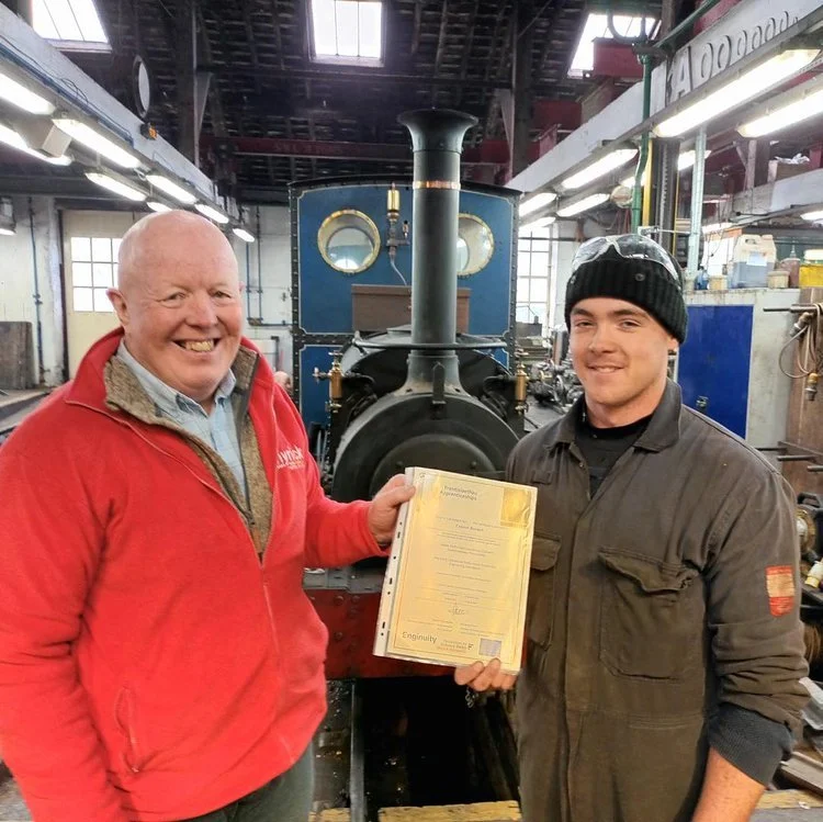 Apprenticeships — Mid Wales Manufacturing Group