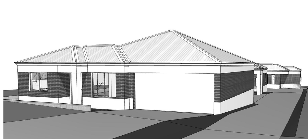 Unit Developments Examples | Hi-Tech Drafting