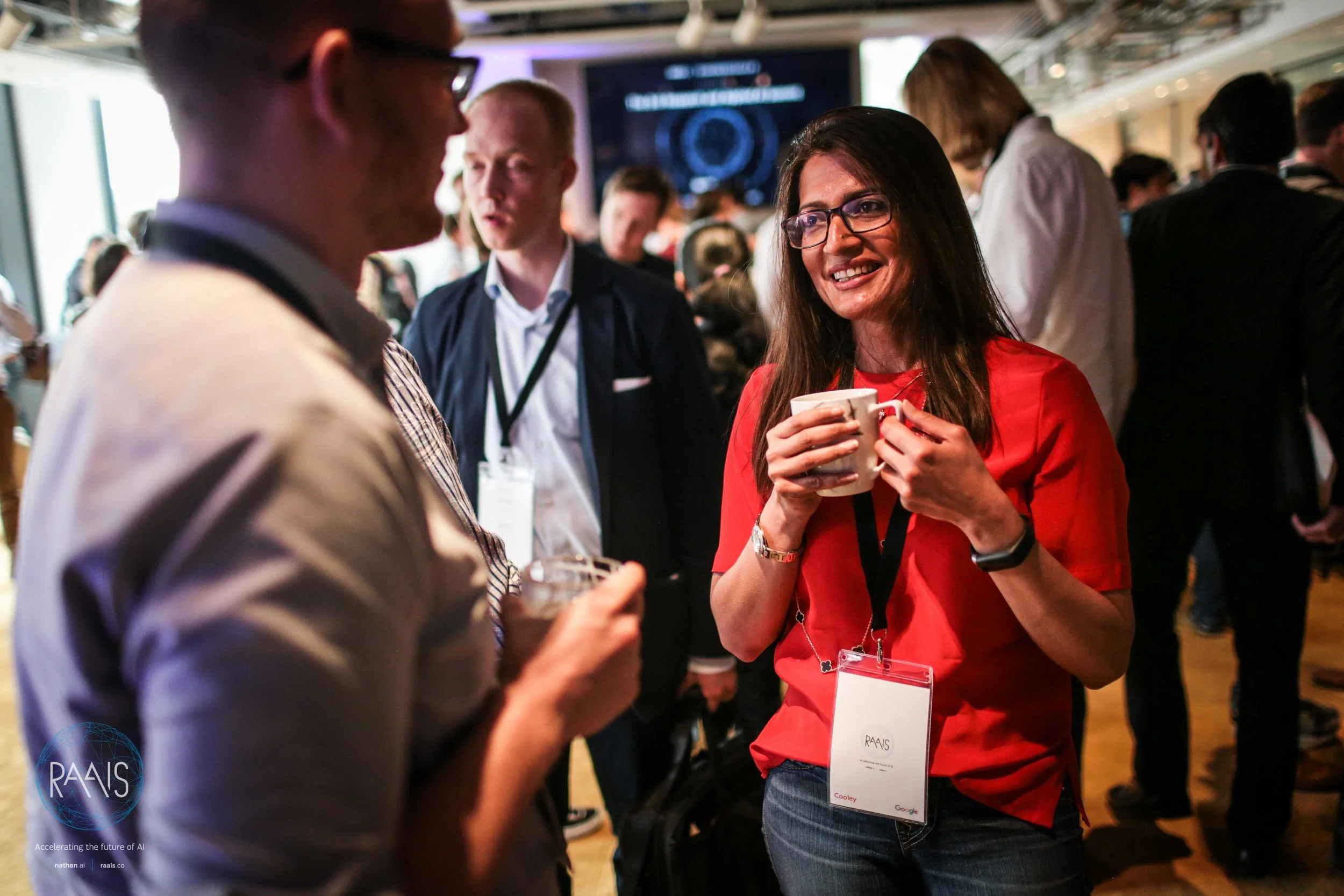 RAAIS - Leading AI Summit