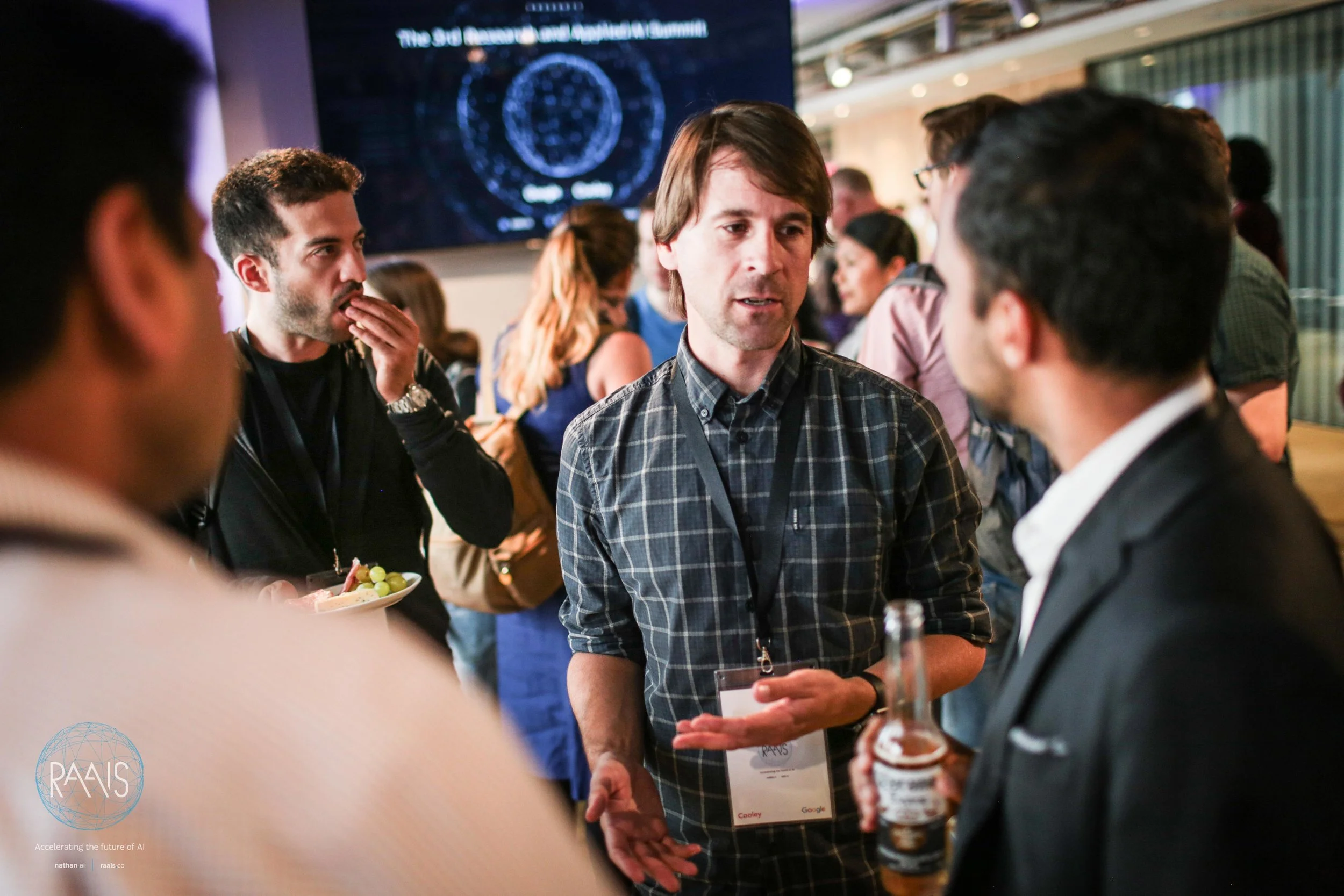 RAAIS - Leading AI Summit