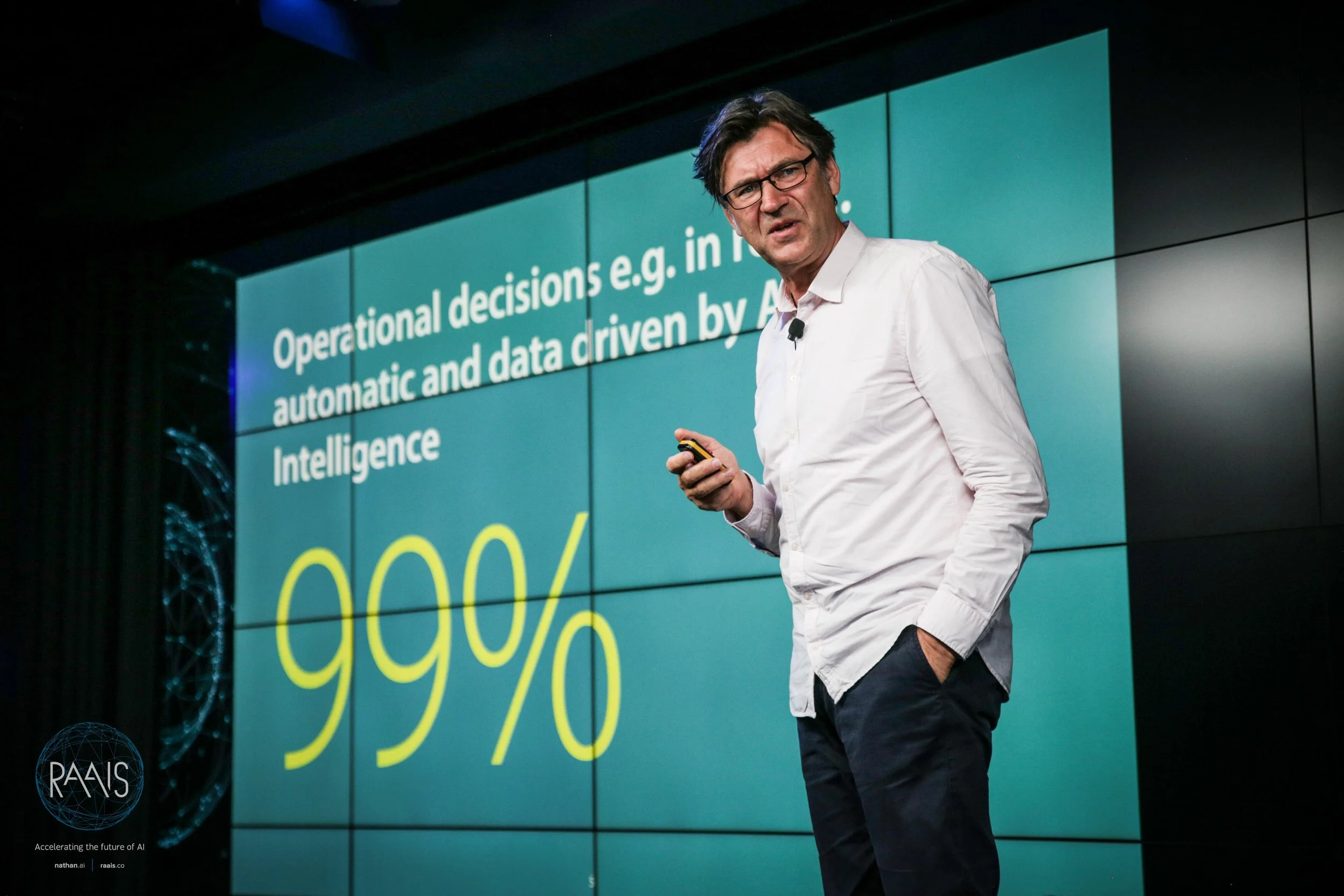 RAAIS - Leading AI Summit