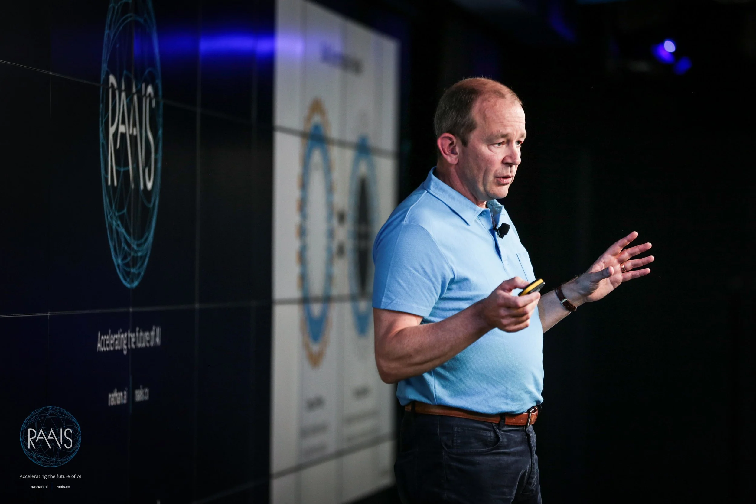 RAAIS - Leading AI Summit