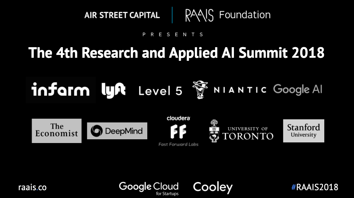 RAAIS - Leading AI Summit