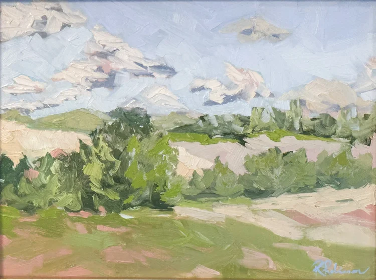 Gallery — Rebecca Robinson Art