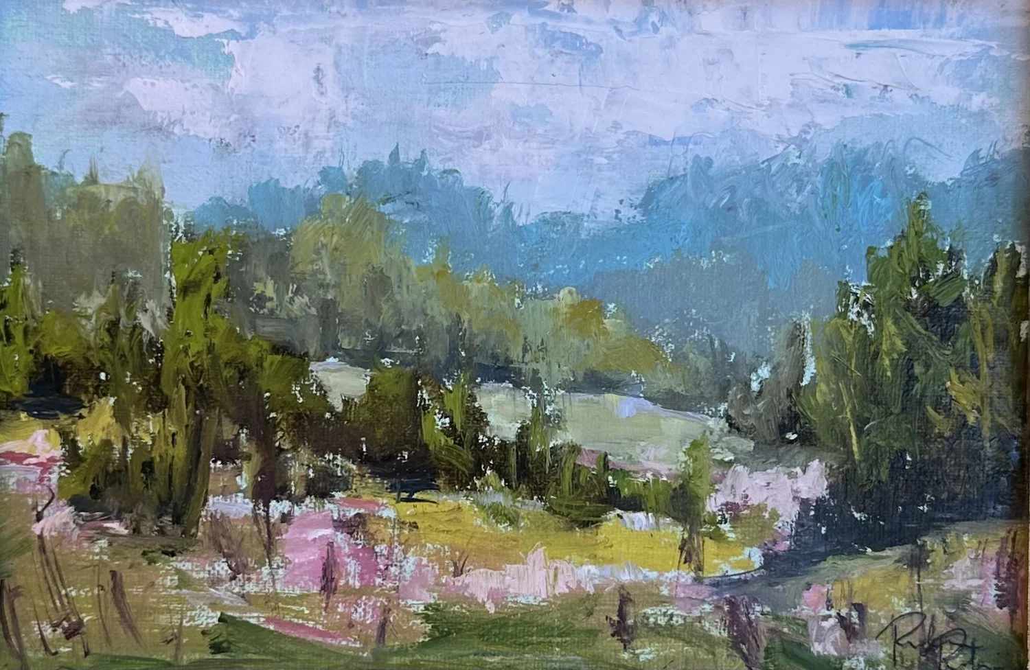 Gallery — Rebecca Robinson Art
