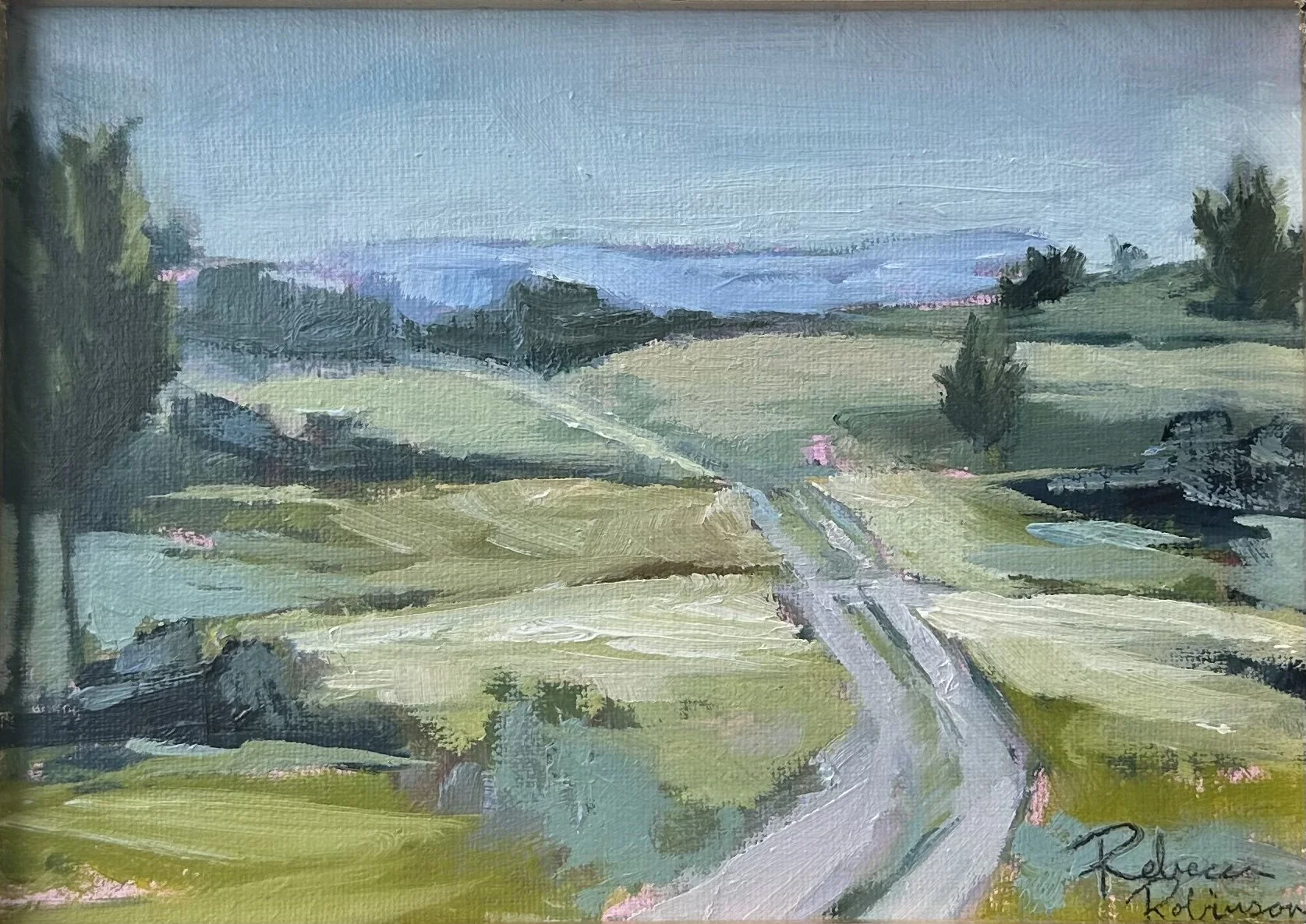 Gallery — Rebecca Robinson Art